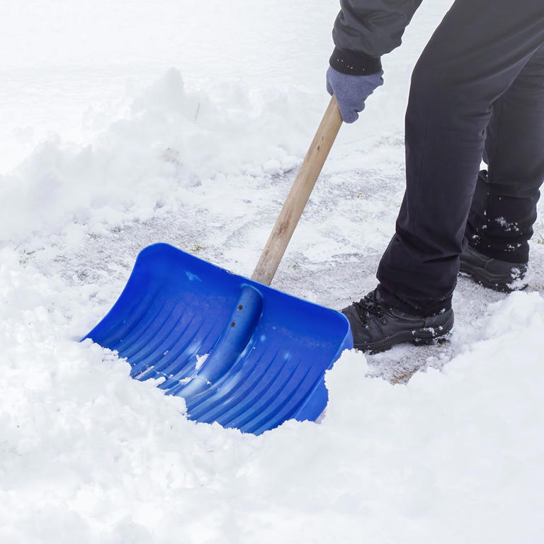 If you make this common mistake when shoveling, you could get fined up ...