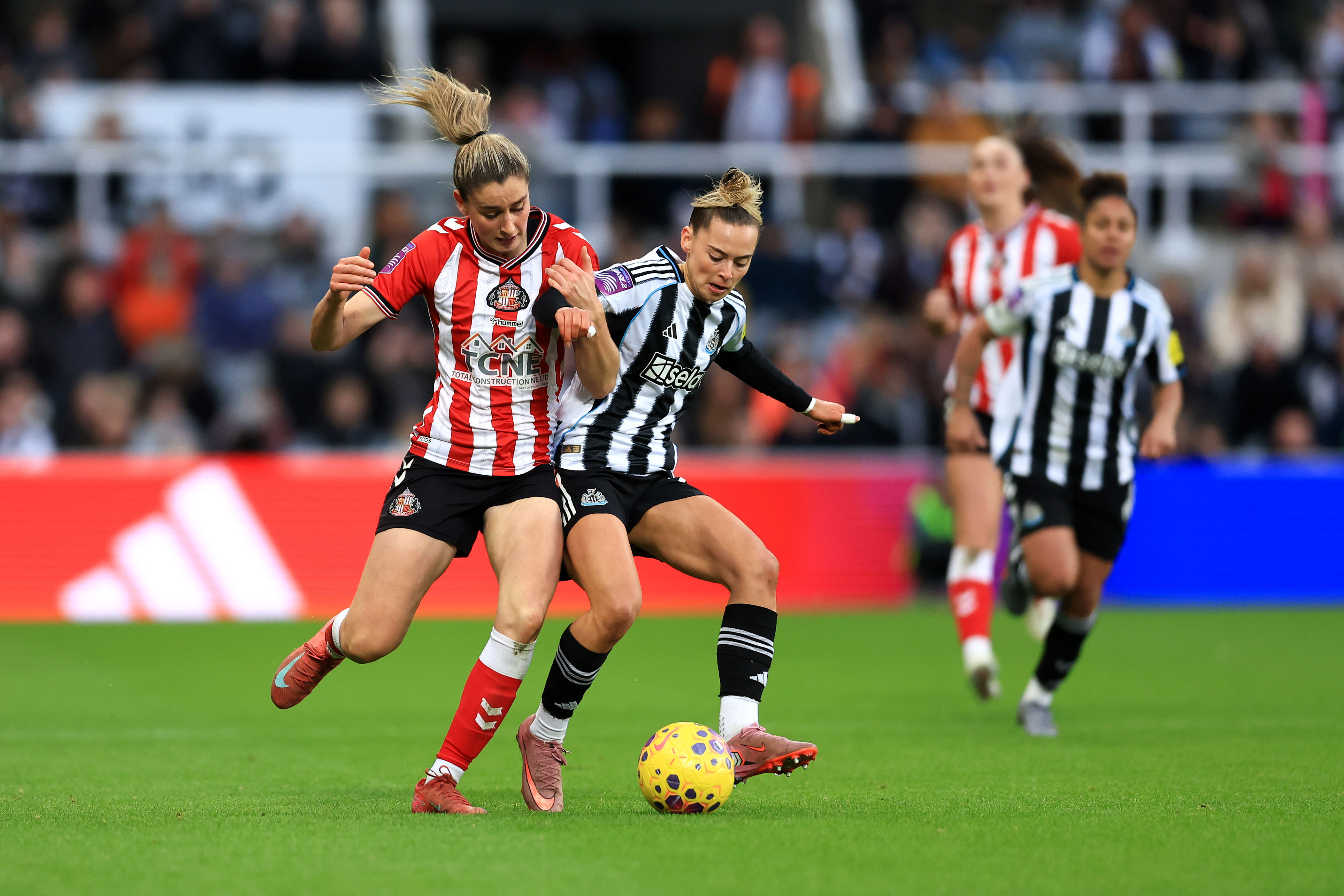 Lasses FA Cup preview: Sunderland women vs London City Lionesses