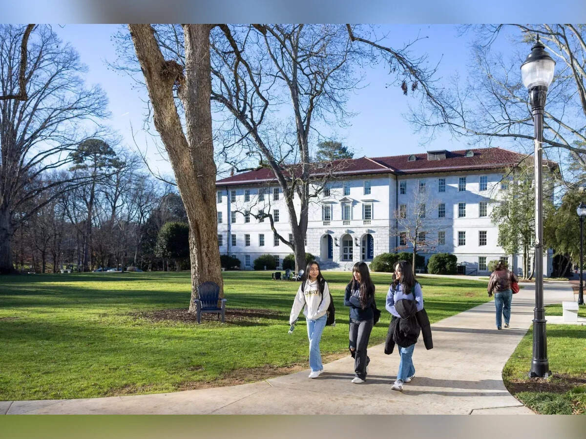 Emory University police alert after reports of possible gunfire near ...