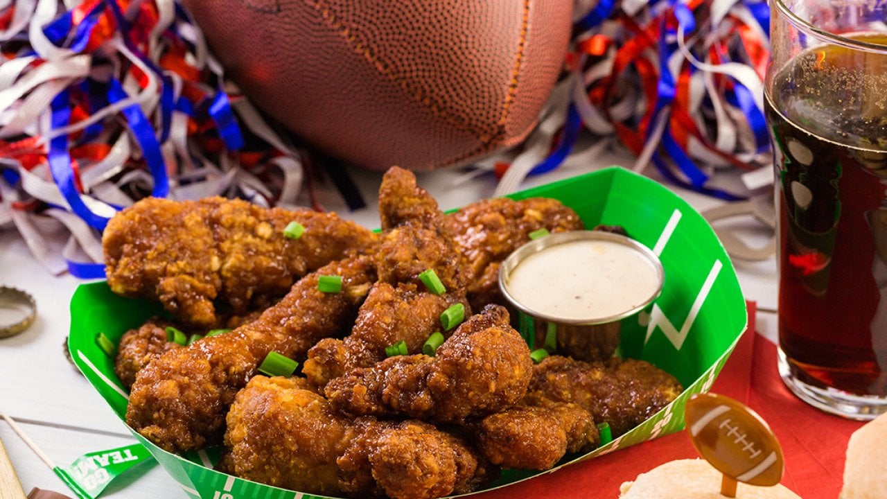 Big game food trends: DoorDash data reveals how America eats on game day