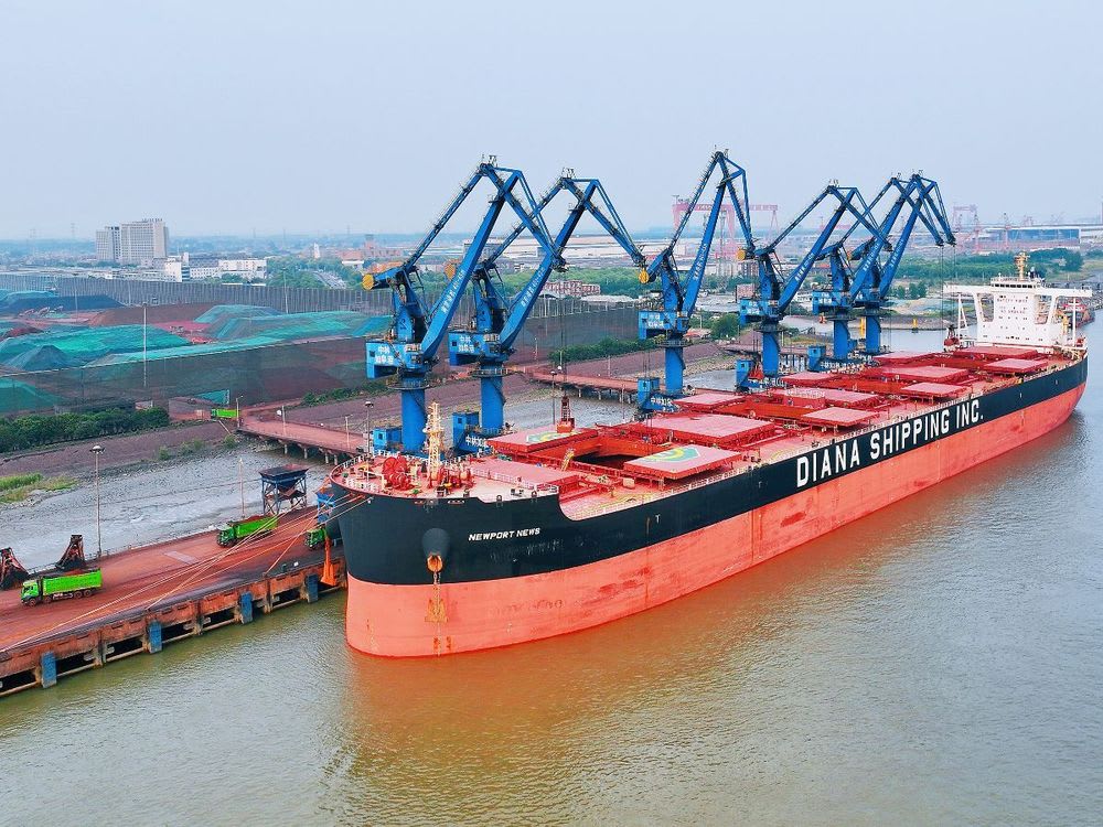 Diana Shipping announces plans to replace six directors at Genco in ...