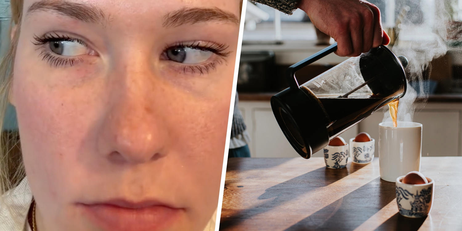 Server shares her No. 1 piece of advice for others working the morning ...