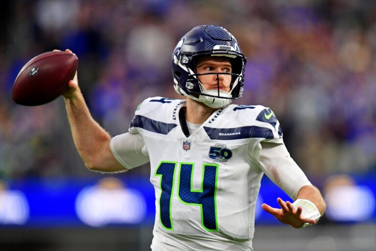 Stephen A Smith doesn’t hold back on Seahawks’ Sam Darnold ahead of ...