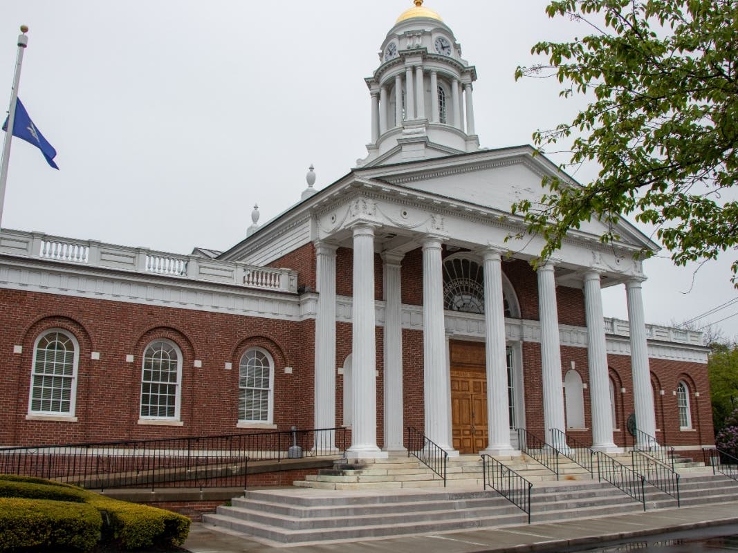'Civic showstoppers': Milford public building lands on most beautiful list