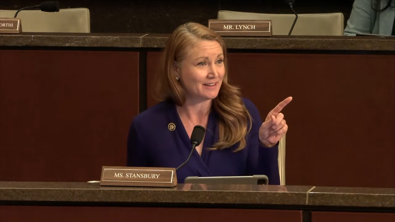 'Why are we not investigating that?': Melanie Stansbury calls out GOP ...