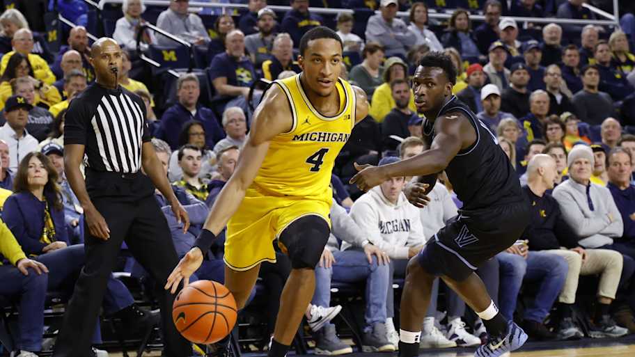 Nimari Burnett's 'Michigan man' mindset kept him in Ann Arbor after ...
