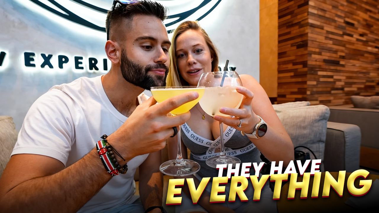 Everything you crave in one place: Restaurant tour and taste test