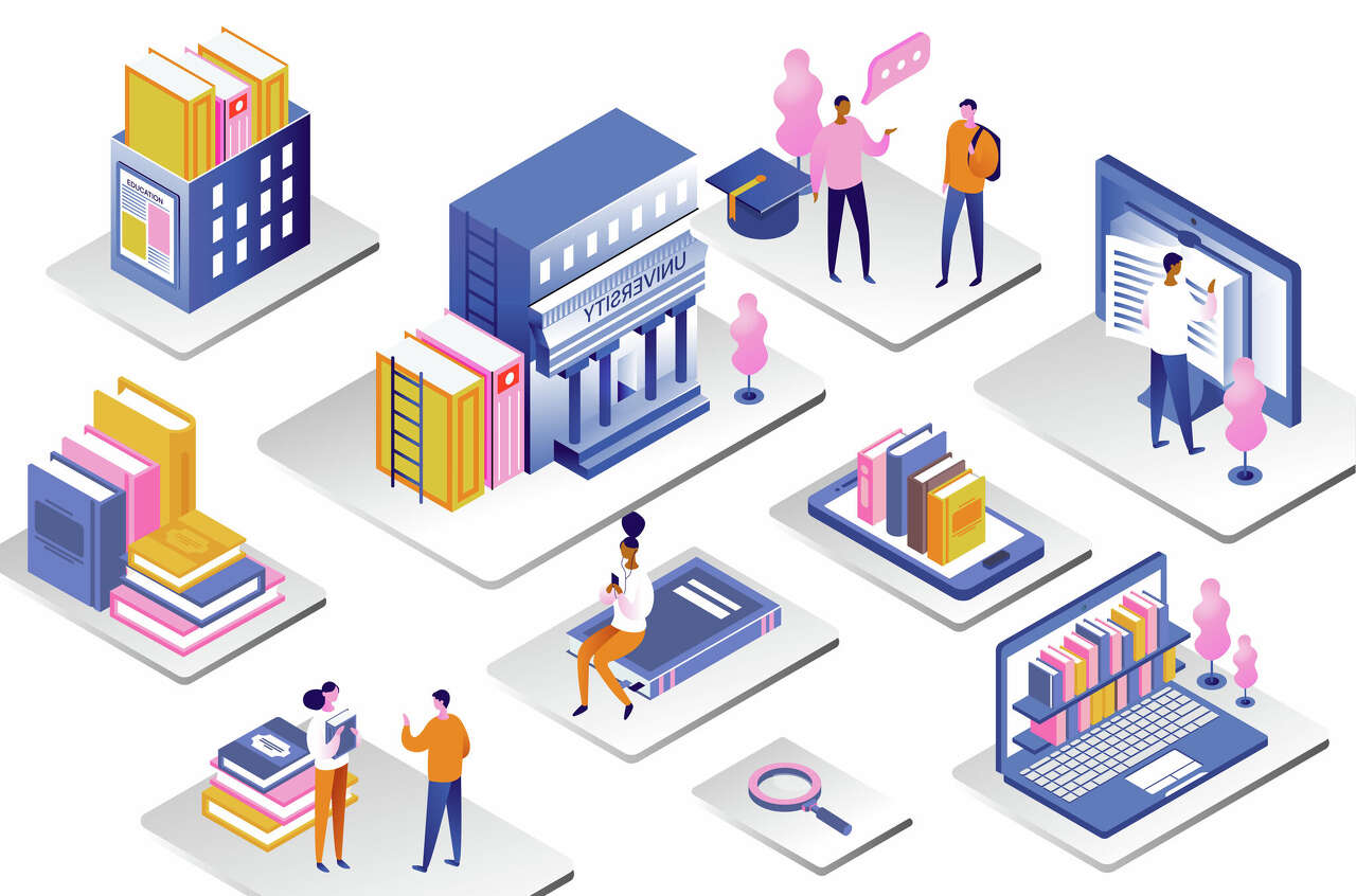 Opinion: Touring college campuses with my daughter tempted me down road ...