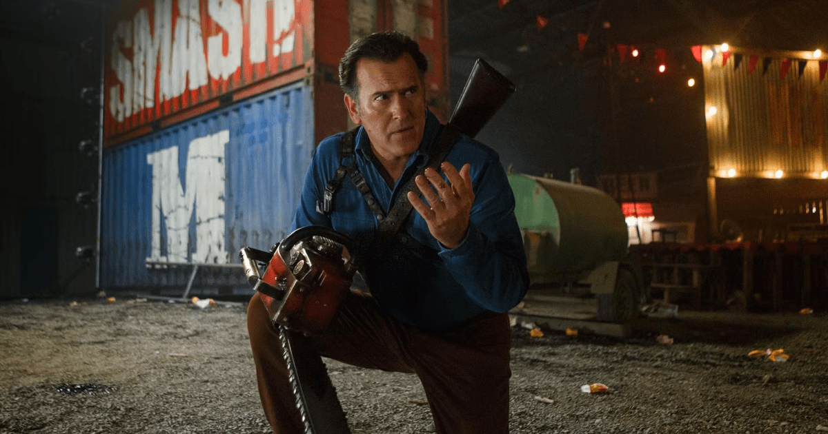 Evil Dead Burn Has a Huge Cameo & It's Not Bruce Campbell - Rumor
