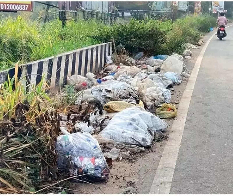 Municipal bodies found lacking in garbage management