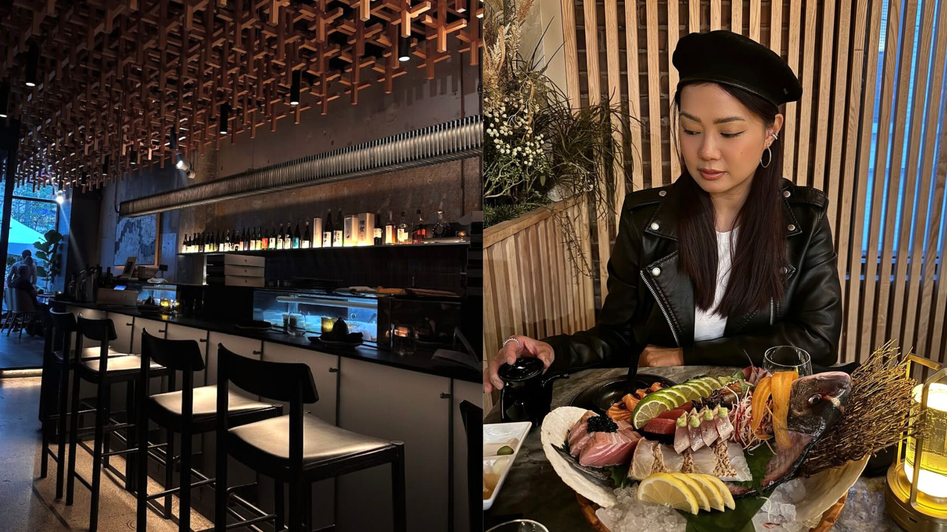 7 sublimes restaurants de sushi au centre-ville de Montréal