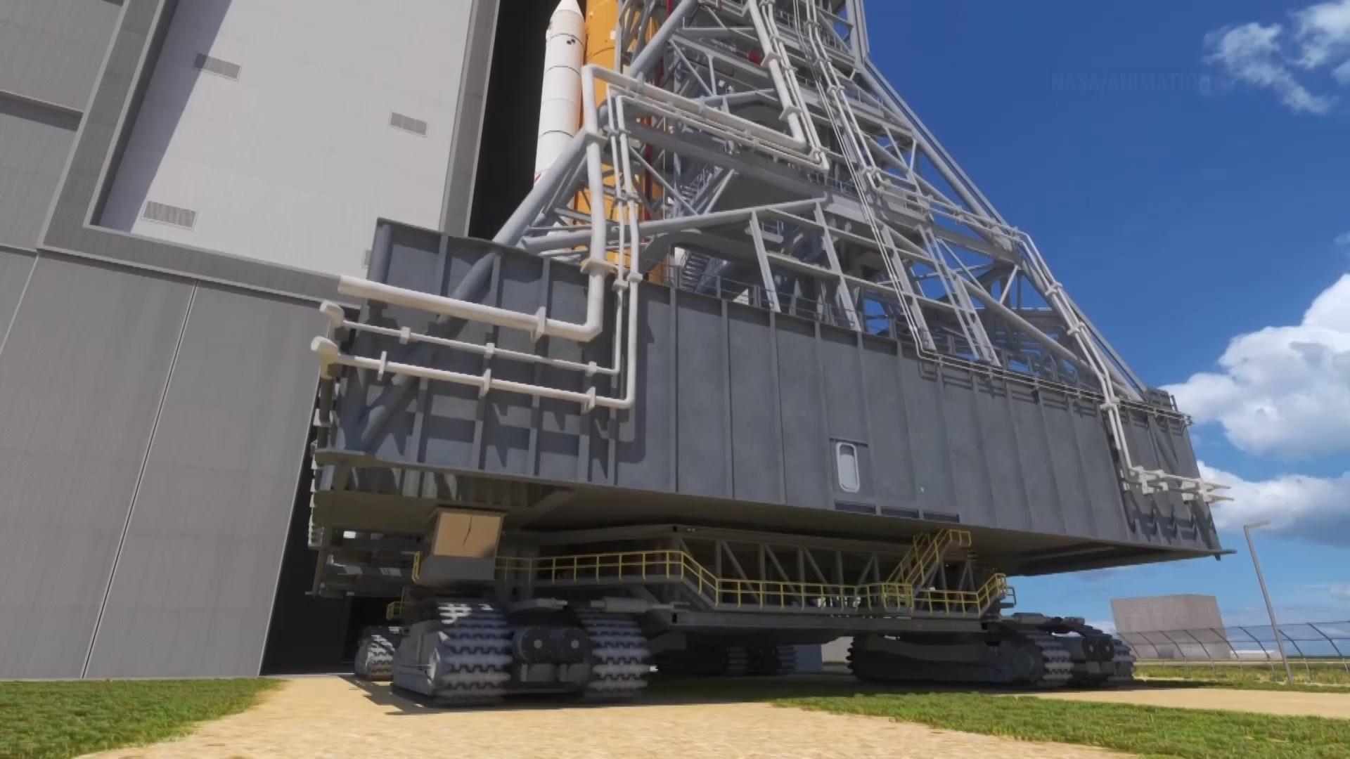 'Massive milestone': NASA moves closer to next crewed mission around ...