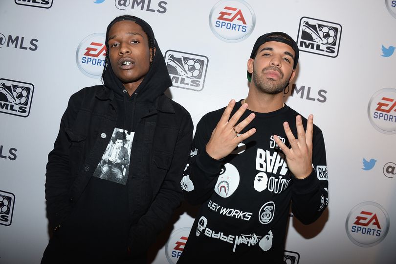 New ASAP Rocky album revives Drake tension as rapper fires shots on Don ...
