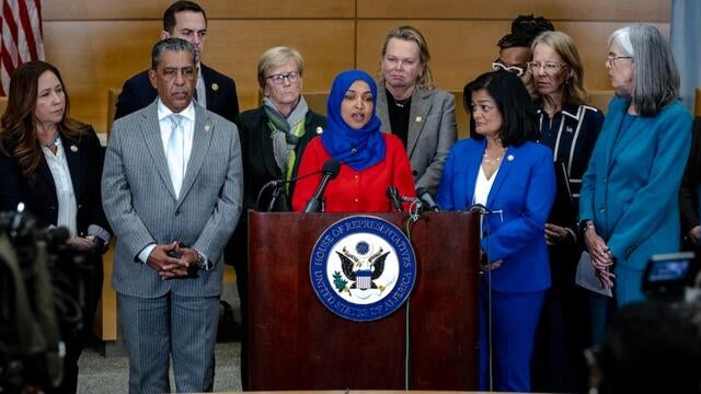 Democratic lawmakers gather in Minnesota to hear from officials about ...