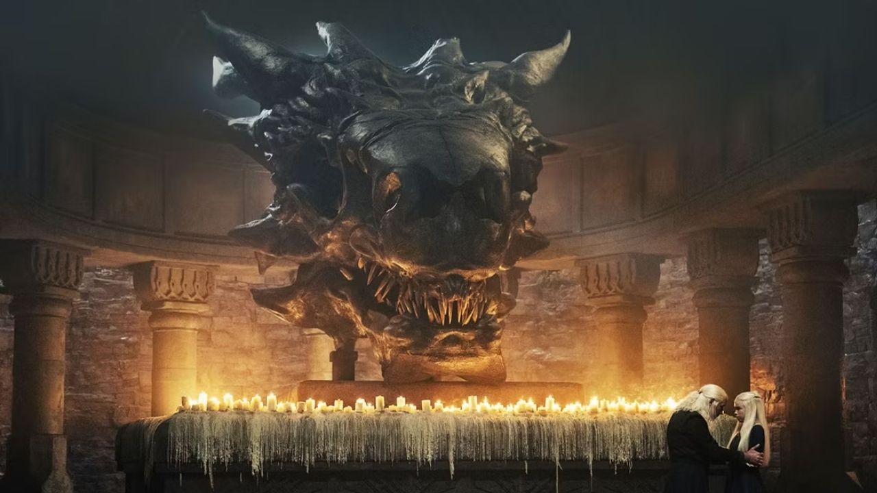 House of the Dragon: What happened to Balerion, the big black dread?
