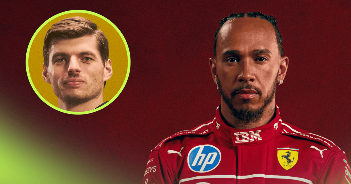 Ferrari confirms Lewis Hamilton 2026 change as Red Bull grants ...