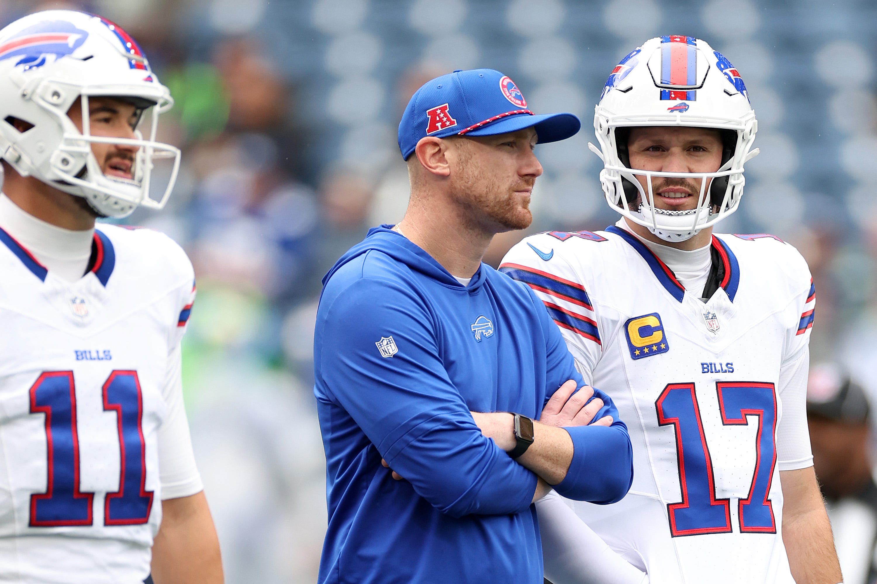 Falcons to interview Buffalo Bills OC Joe Brady for head coach opening