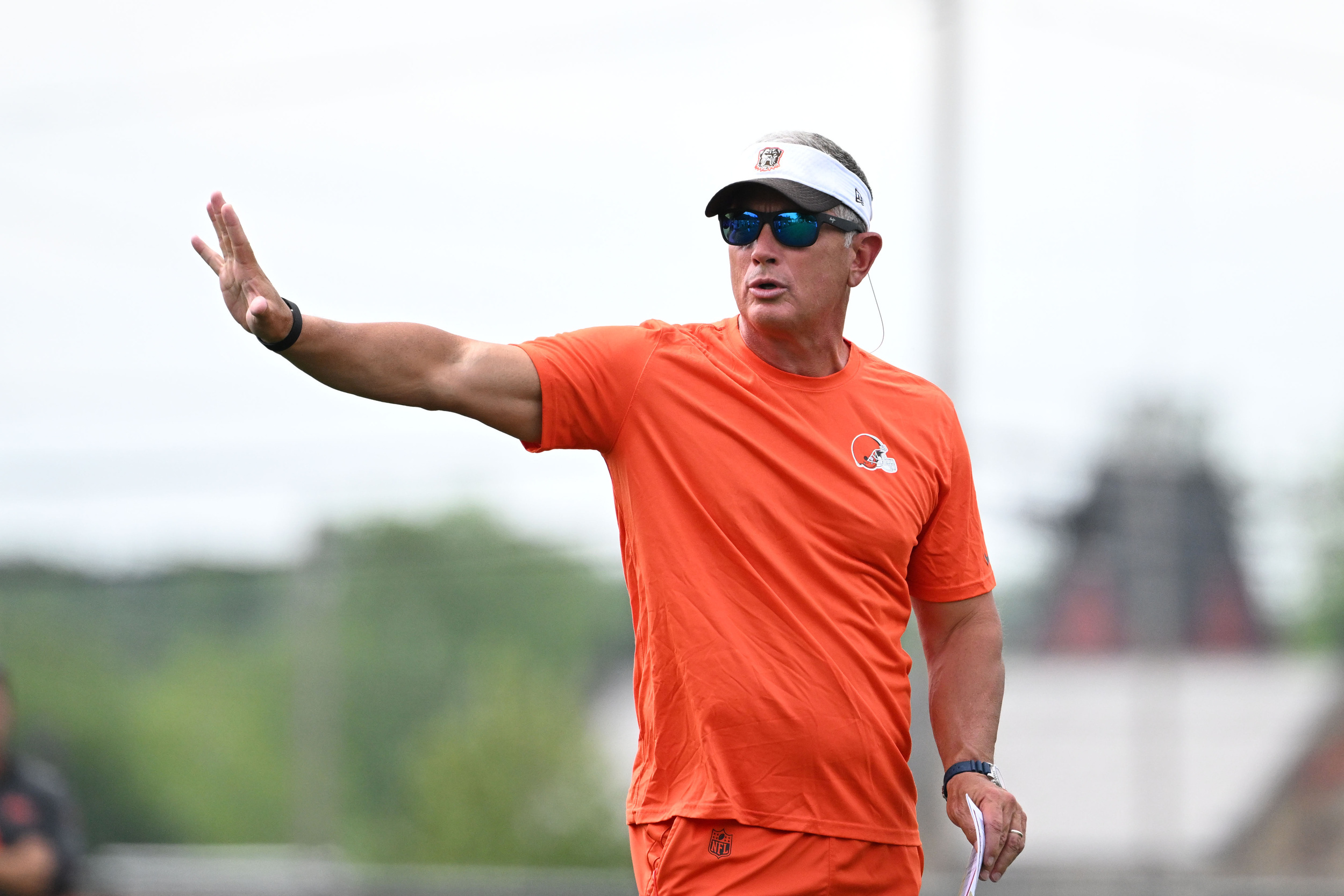 Browns have 'internal preference' leading to one head coach