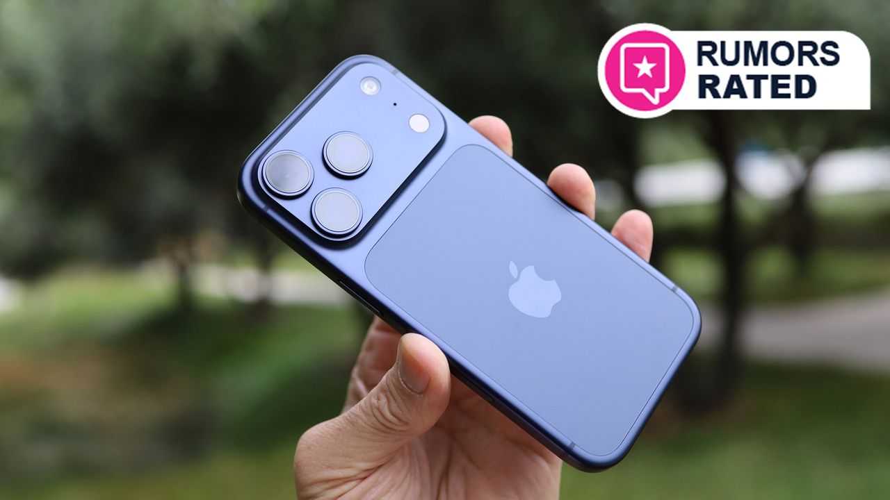 Some iPhone 18 rumors are nonsense, other are great — I've used my ...