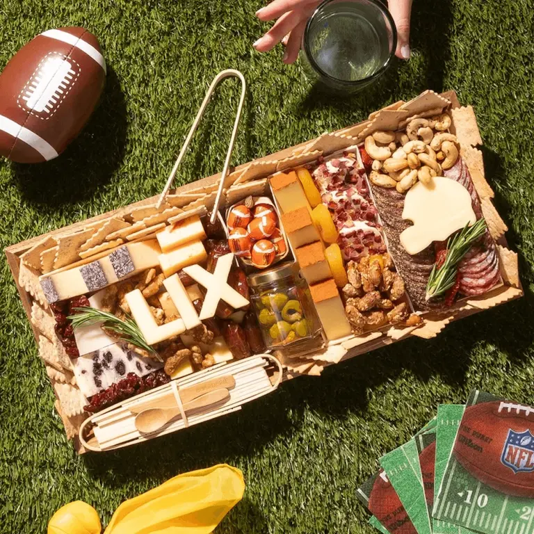 Everything you need to host a Super Bowl party like a pro