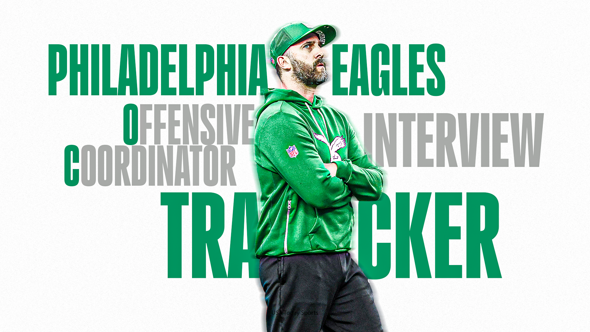 Eagles' OC tracker: Philadelphia to interview Brian Daboll