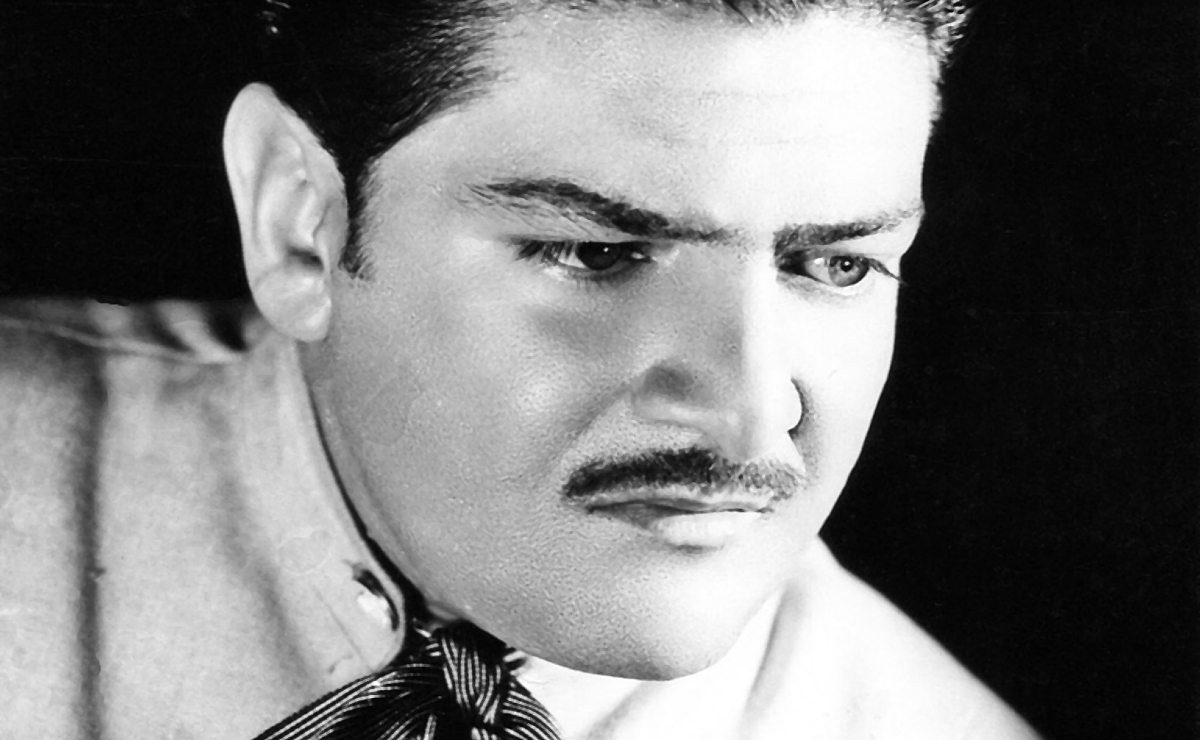 ¡No te rajes! Cien años de José Alfredo Jiménez