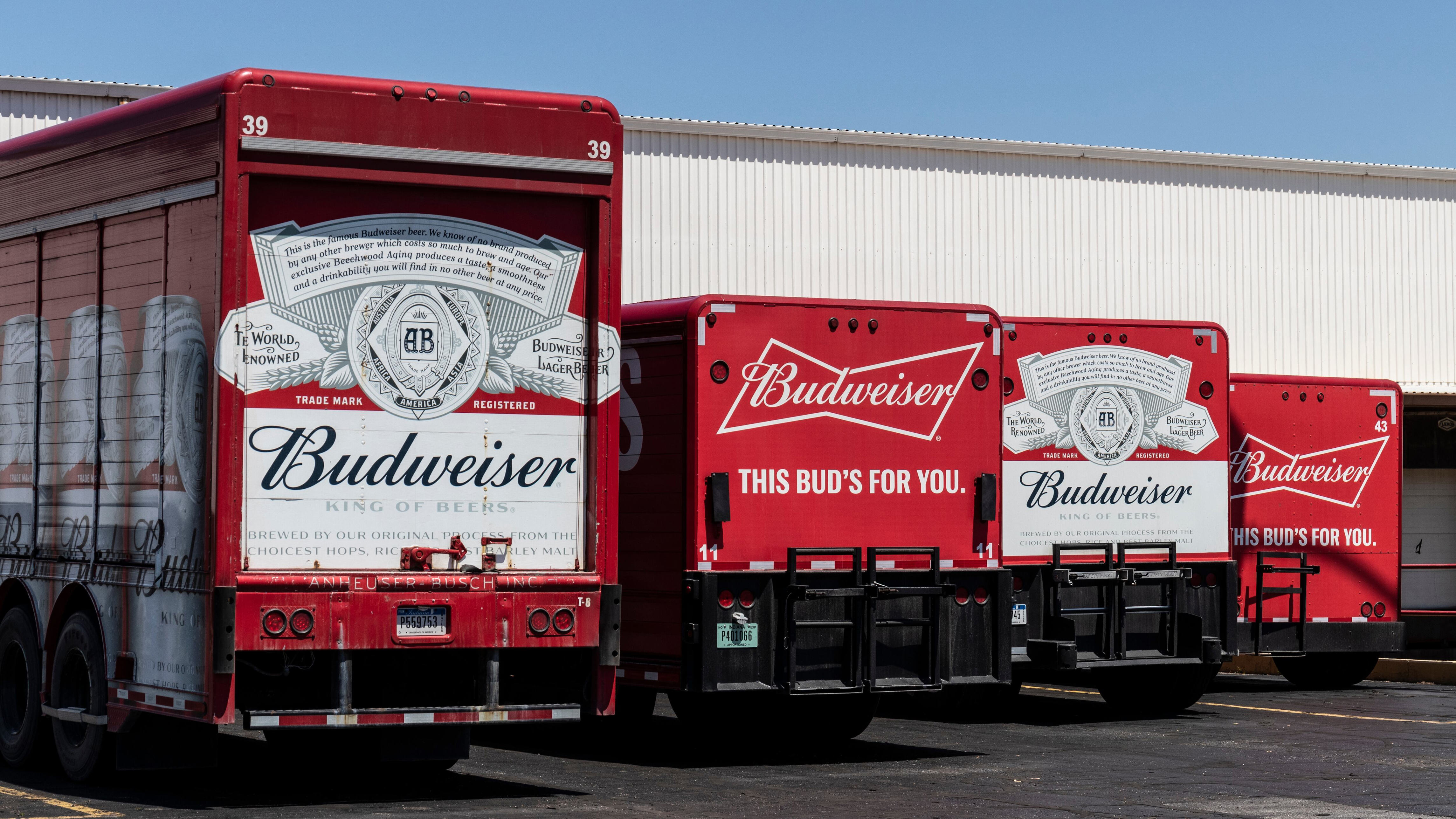 Budweiser celebrates 150 years with limited-edition cans