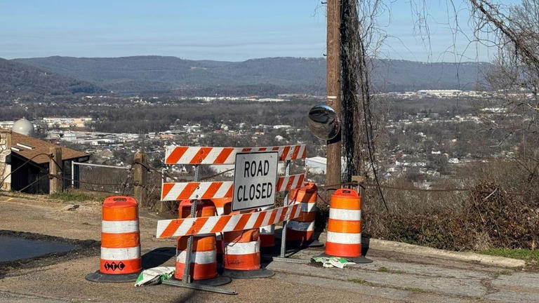 Months-long closure on Missionary Ridge road leaves neighbors worried ...