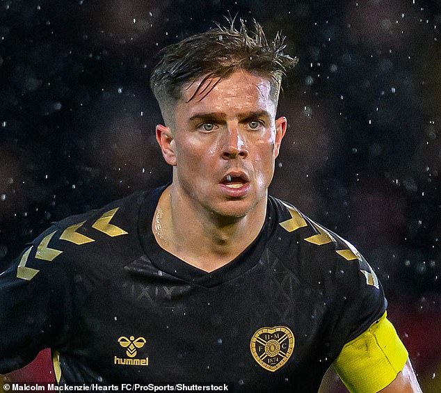 Hearts blow as Devlin faces up to eight weeks on sidelines