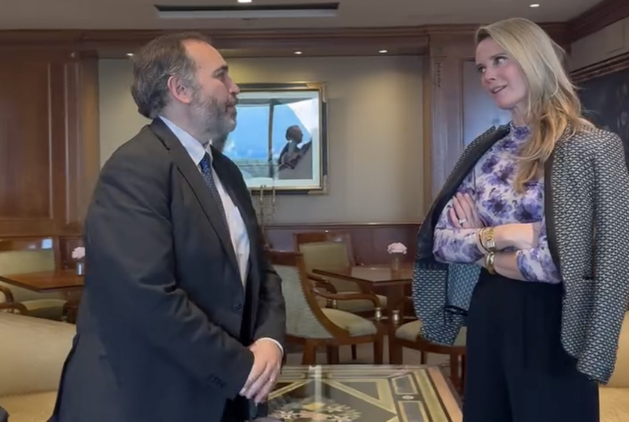 Gavin Newsom’s wife closes out lavish Italian tour by lecturing male ...