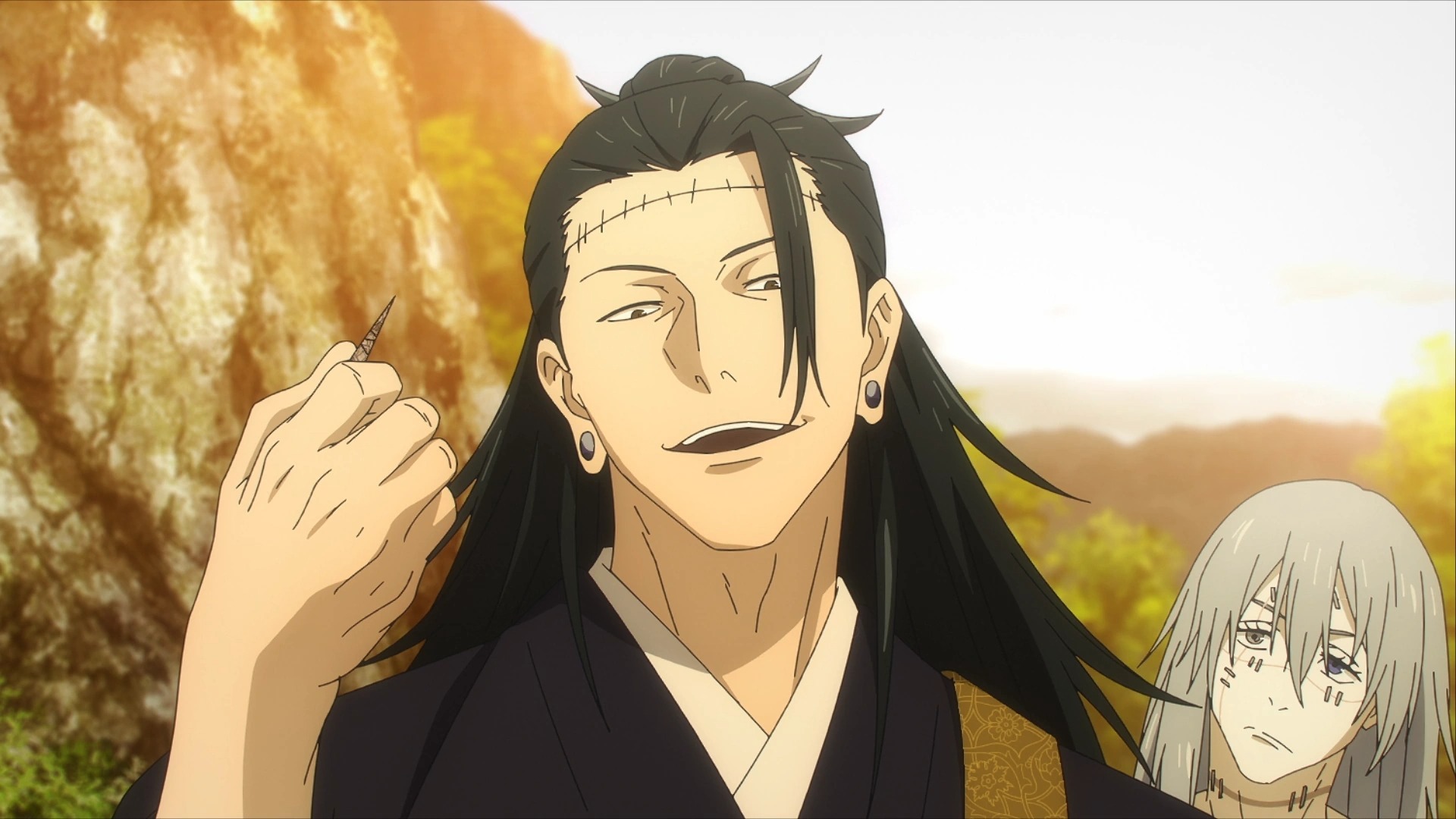 Vilão de Jujutsu Kaisen, Kenjaku tem plano à la Evangelion revelado em ...