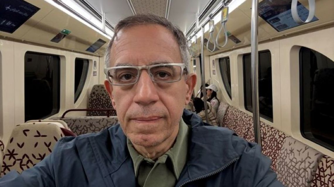 Carlos Maslatón: "Adorni roba para la corona"