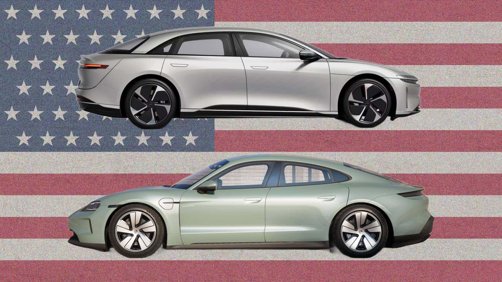 A dozen models defied the Q4 EV sales crash. Here's what that tells us