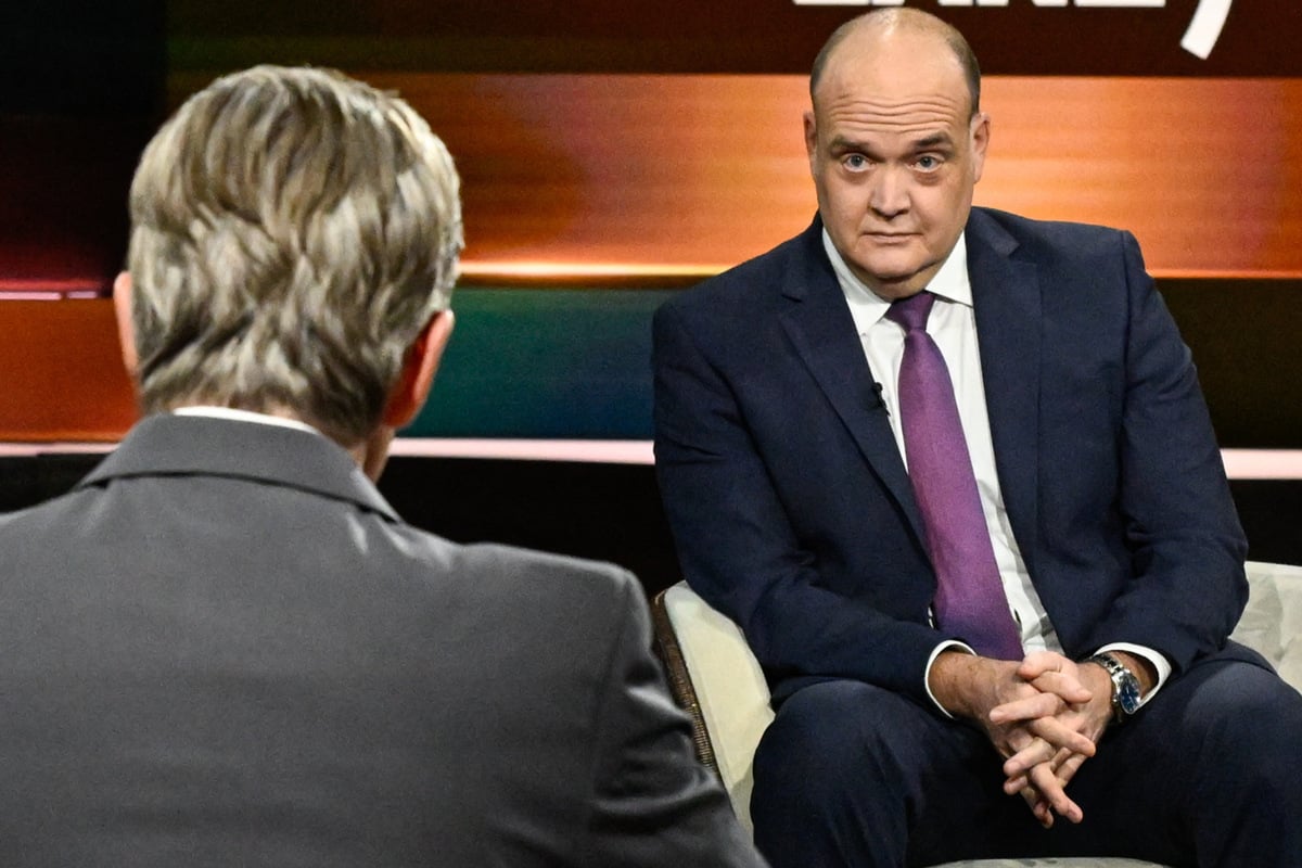 „Die haben eine Agenda“: So denkt Journalist bei „Markus Lanz“ über „Nius“