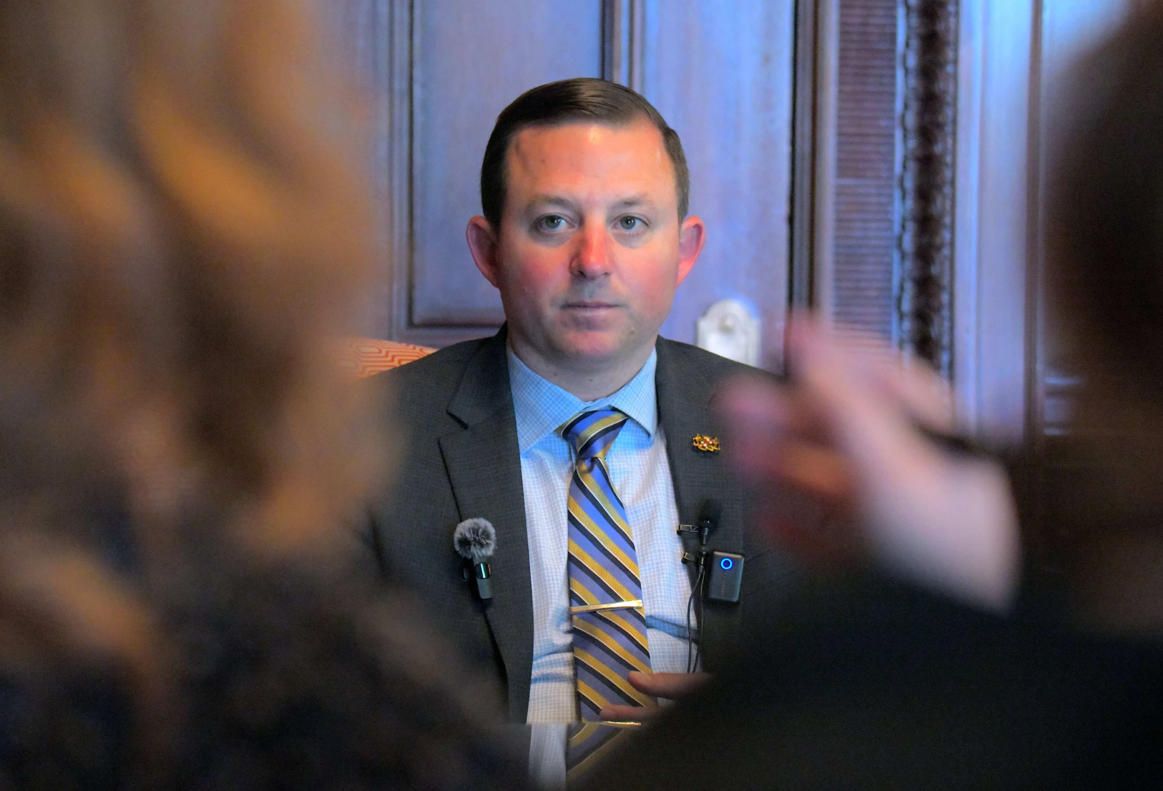 Maryland redistricting is at a standstill. National Democrats want to ...