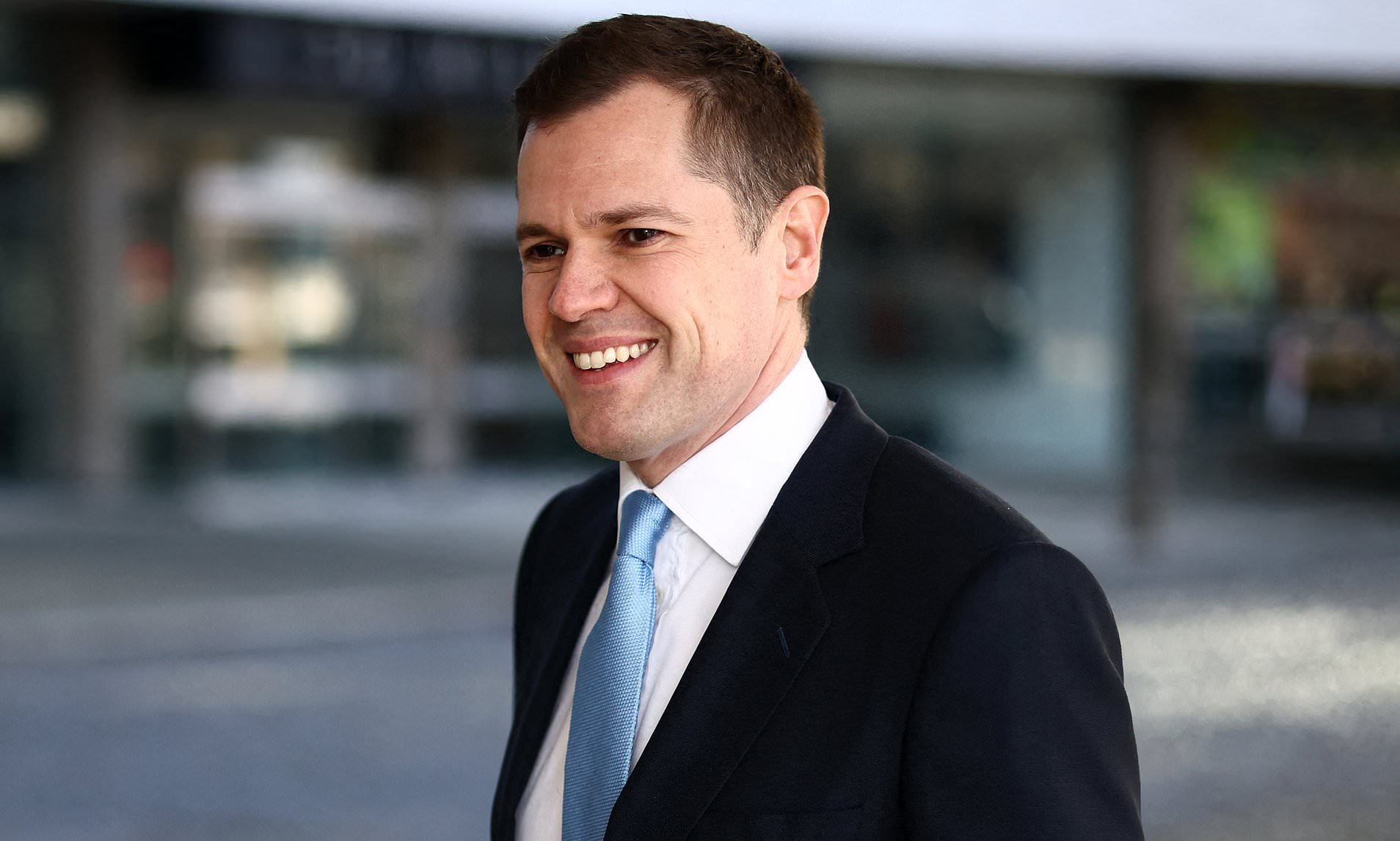 Robert Jenrick compares his Reform defection to leaving a bad marriage