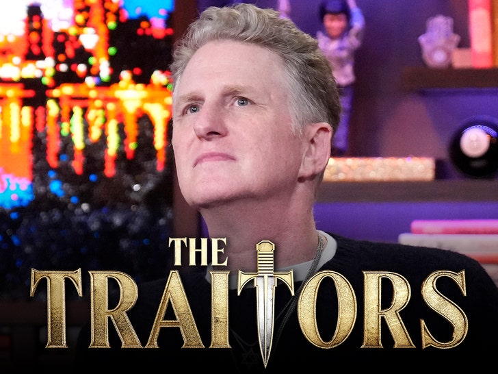 'Traitors' cast hated 'toxic' Michael Rapaport, relieved he was booted