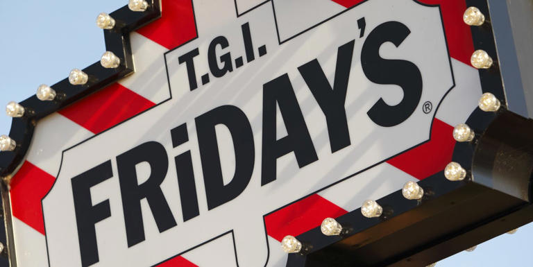 TGI Fridays is primed for a major comeback—here's what's changing