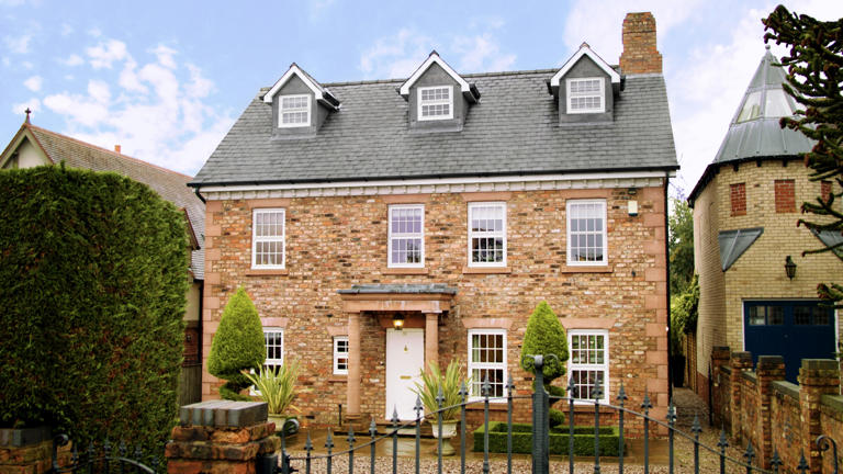 Is there an Omaze house near you? Map shows locations of every prize ...