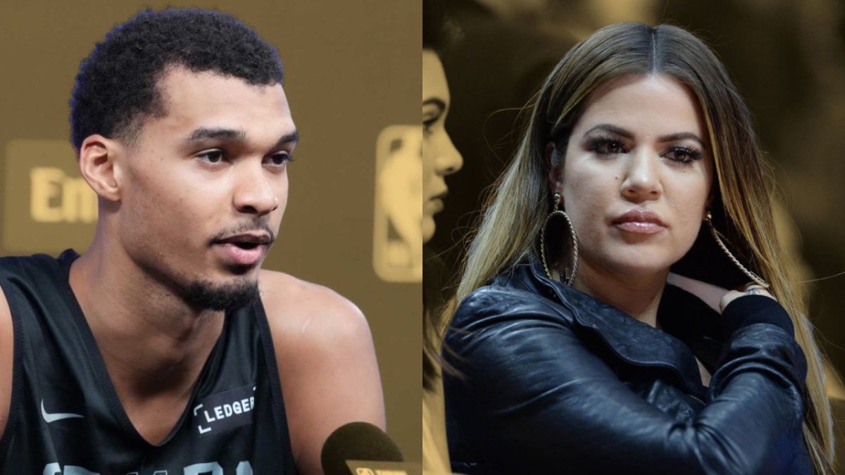 "Just stop it lol please" - Rashad McCants reacts to rumors that Khloe ...