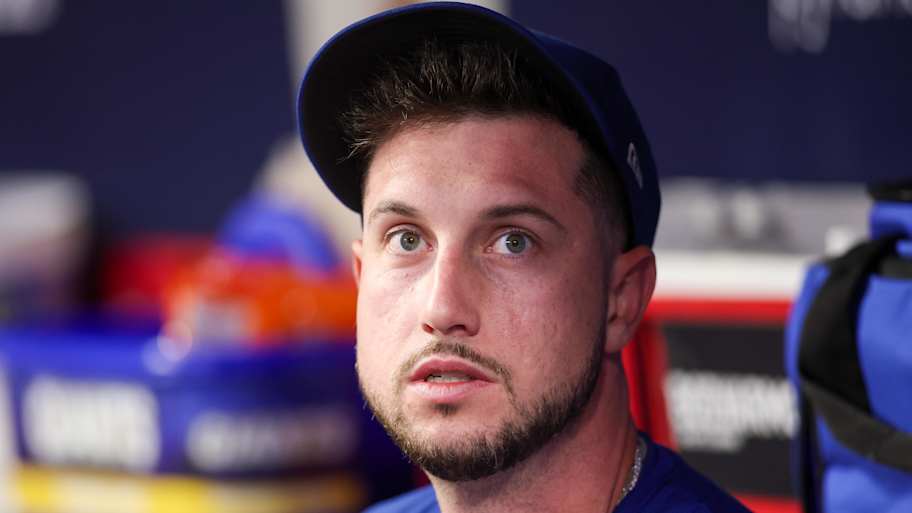 Kyle Tucker's wife Samantha flaunts $240M Dodgers deal with 2-word message