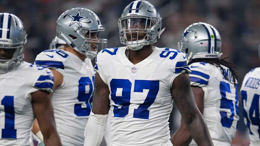 Former first-round draft bust back among 21 Cowboys on UFL rosters