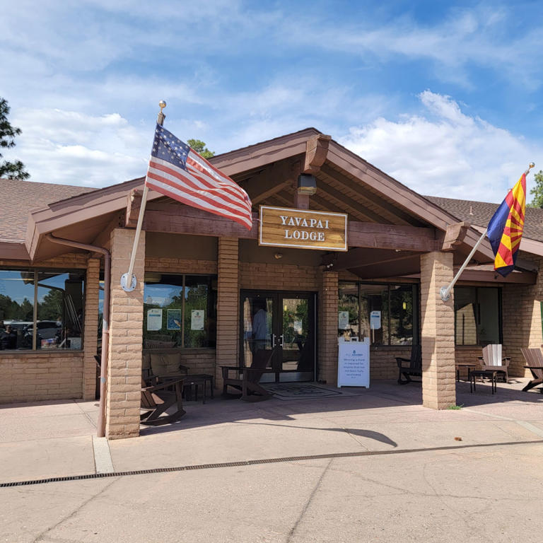 Why Yavapai Lodge is Grand Canyon's most underrated hotel (and we ...