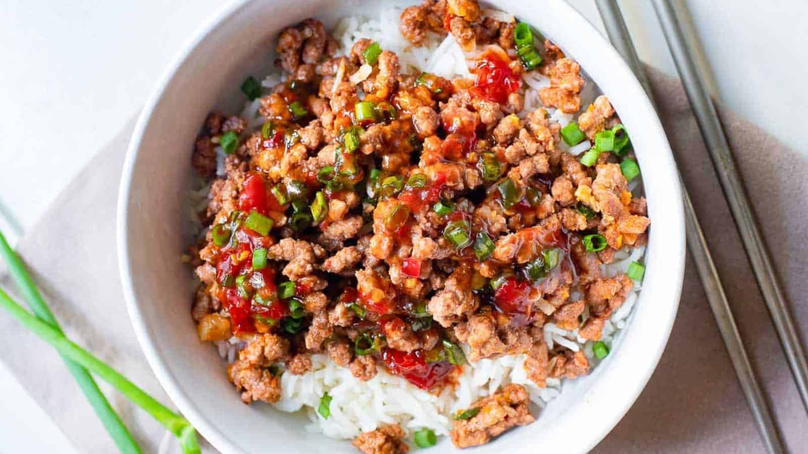 12 ground beef recipes under 20 minutes that never disappoint