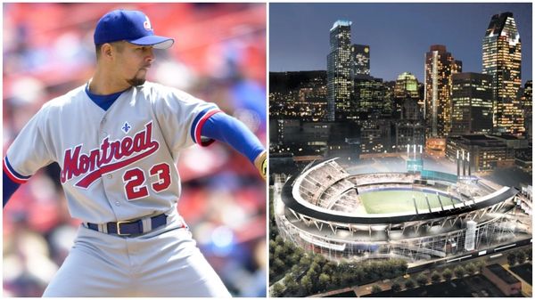 A Montreal millionaire trying to bring the Expos back already has a ...