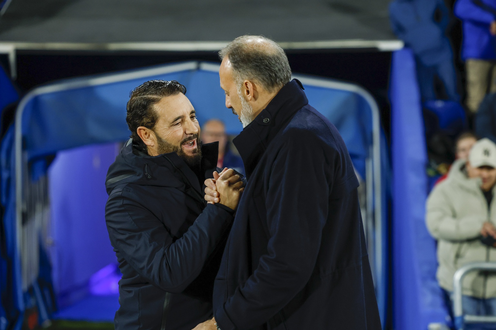 El delantero uruguayo del Lyon Martín Satriano, cedido al Getafe hasta ...