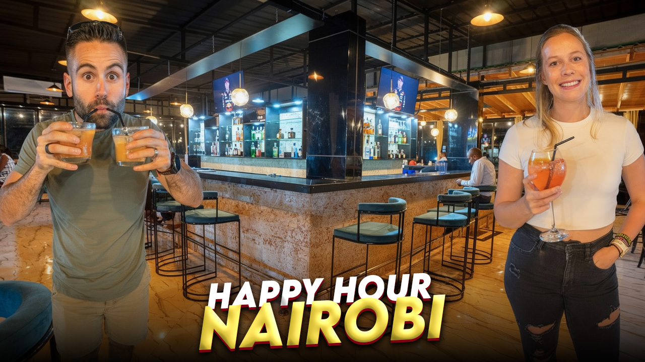 Nairobi night out: Best post-work chill spot with great atmosphere