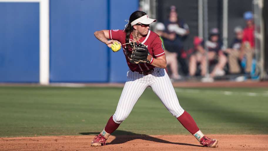 Former Alabama softball star signs pro contract