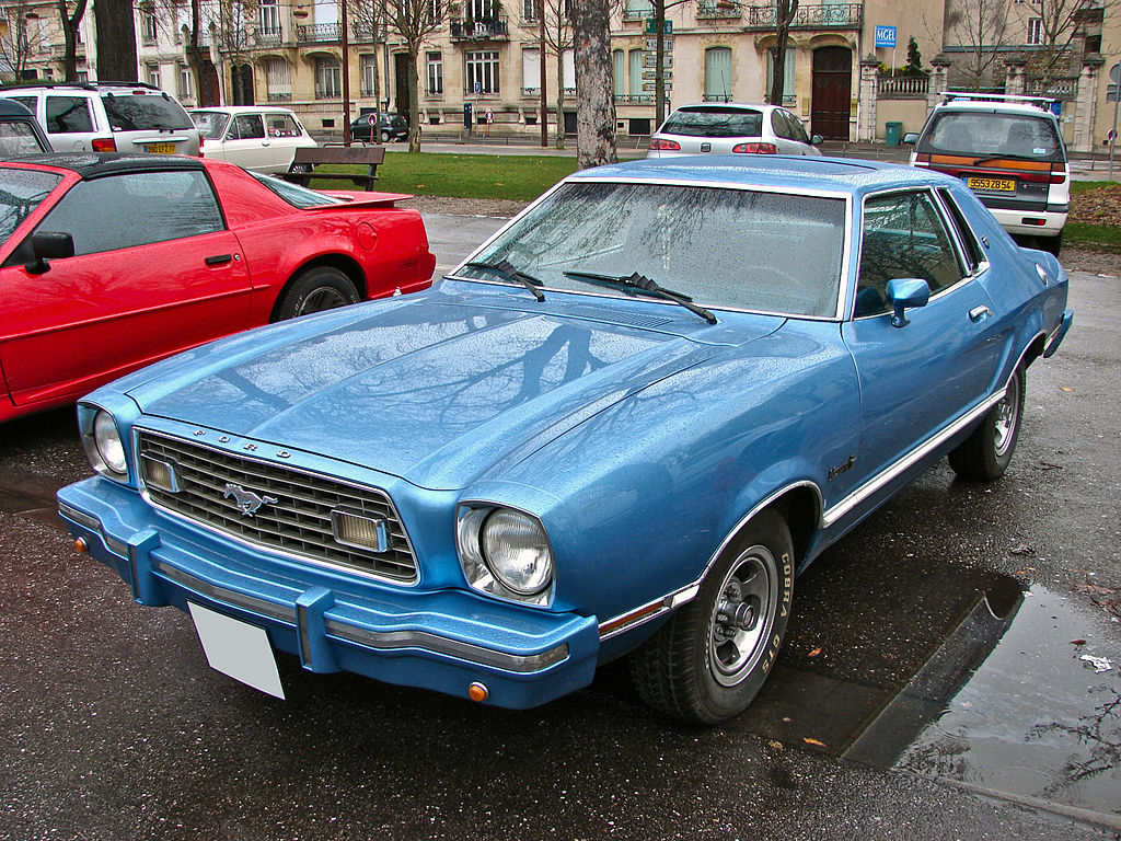 6 of the most underpowered muscle cars of all time