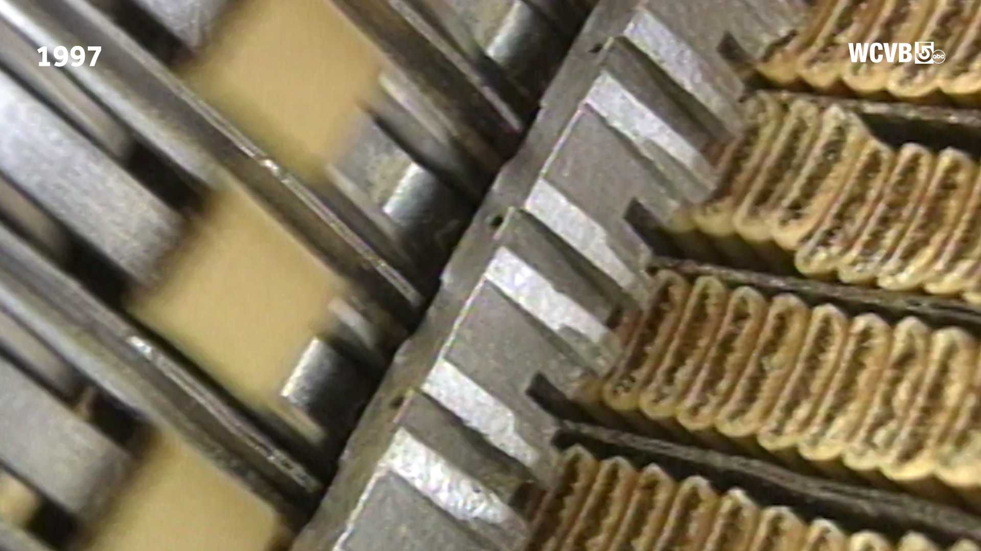 Celebrating a famous cookie that gets its name from a Massachusetts town